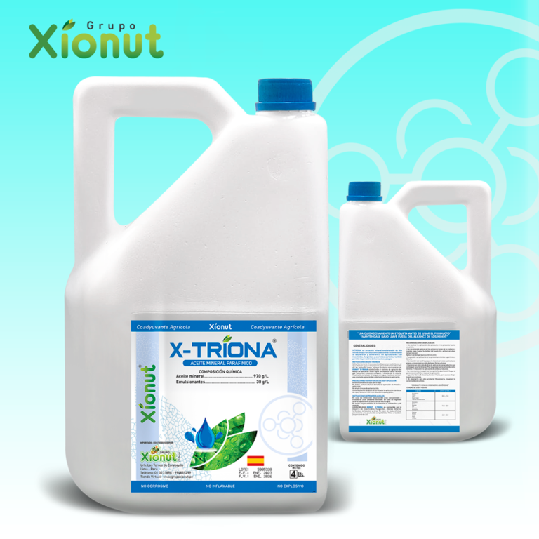 Xionut - X-TRIONA - Grupo Xionut